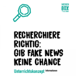 Recherchiere richtig: Gib Fake News keine Chance - mekomat